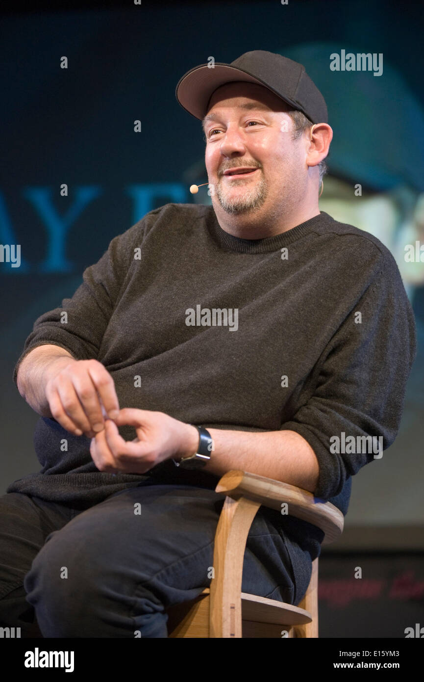 Michael Pennington speaking about his book Becoming Johnny Vegas on ...