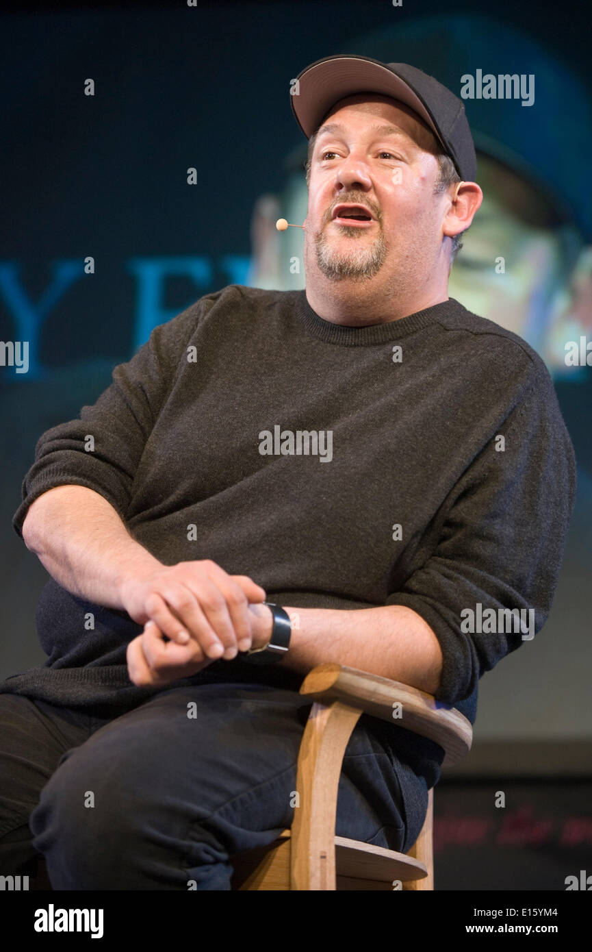 Michael Pennington speaking about his book Becoming Johnny Vegas on ...