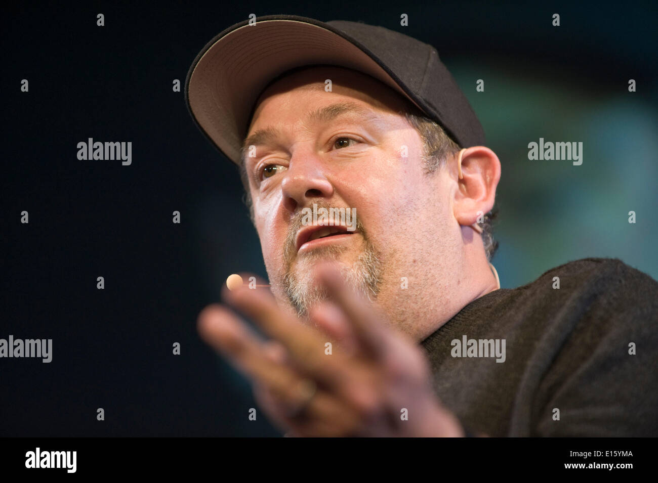 Michael Pennington speaking about his book Becoming Johnny Vegas on ...