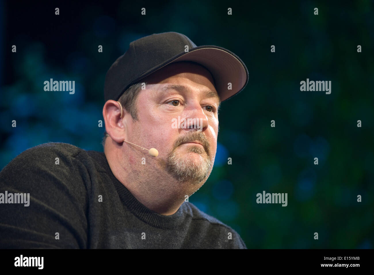 Michael Pennington speaking about his book Becoming Johnny Vegas on ...