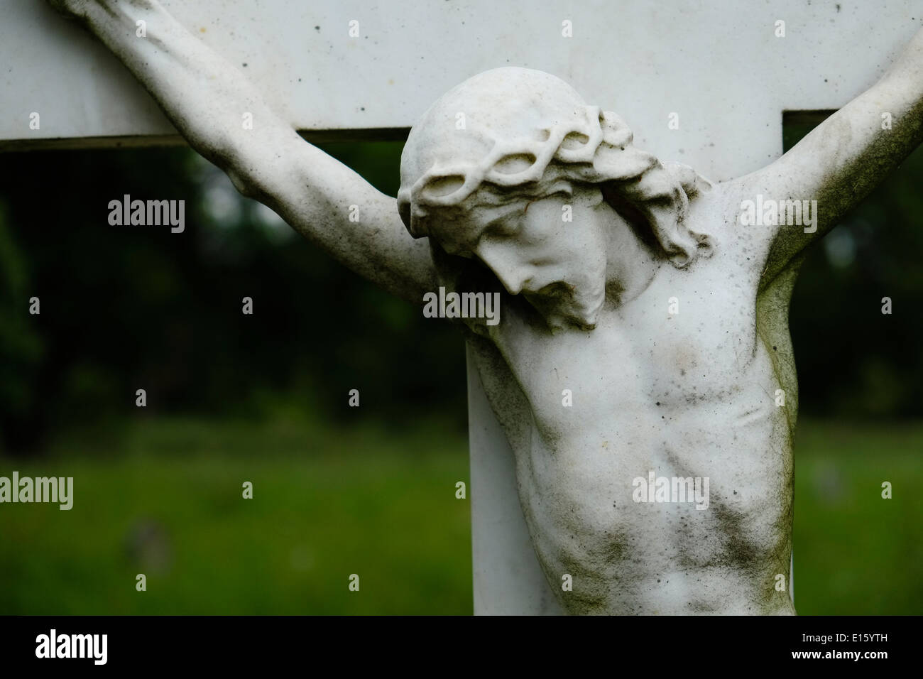 Christ on the Cross Stock Photo - Alamy