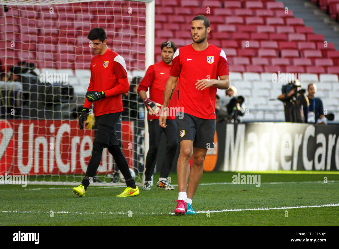 Mario suarez hi-res stock photography and images - Alamy