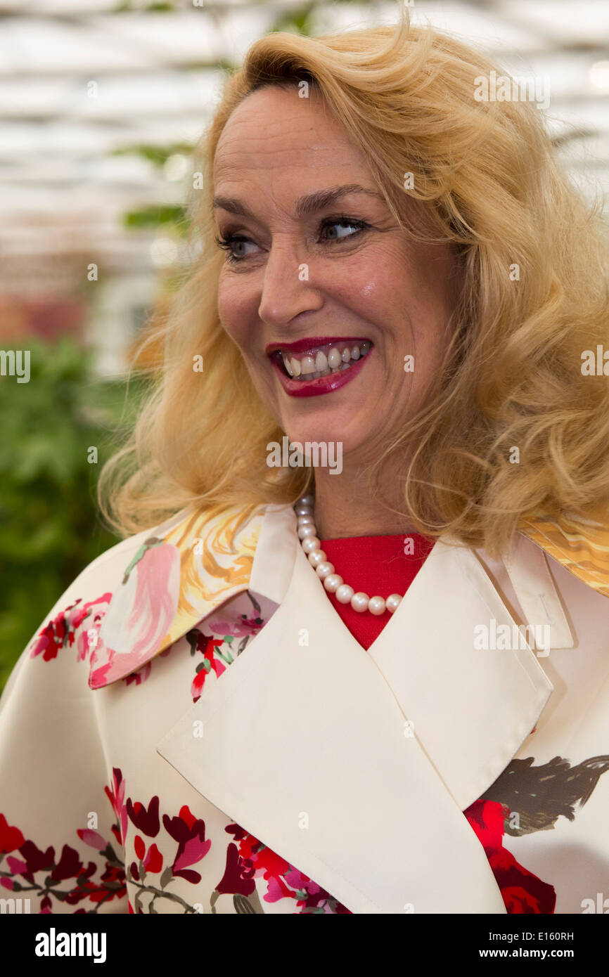 Jerry hall hi-res stock photography and images - Alamy
