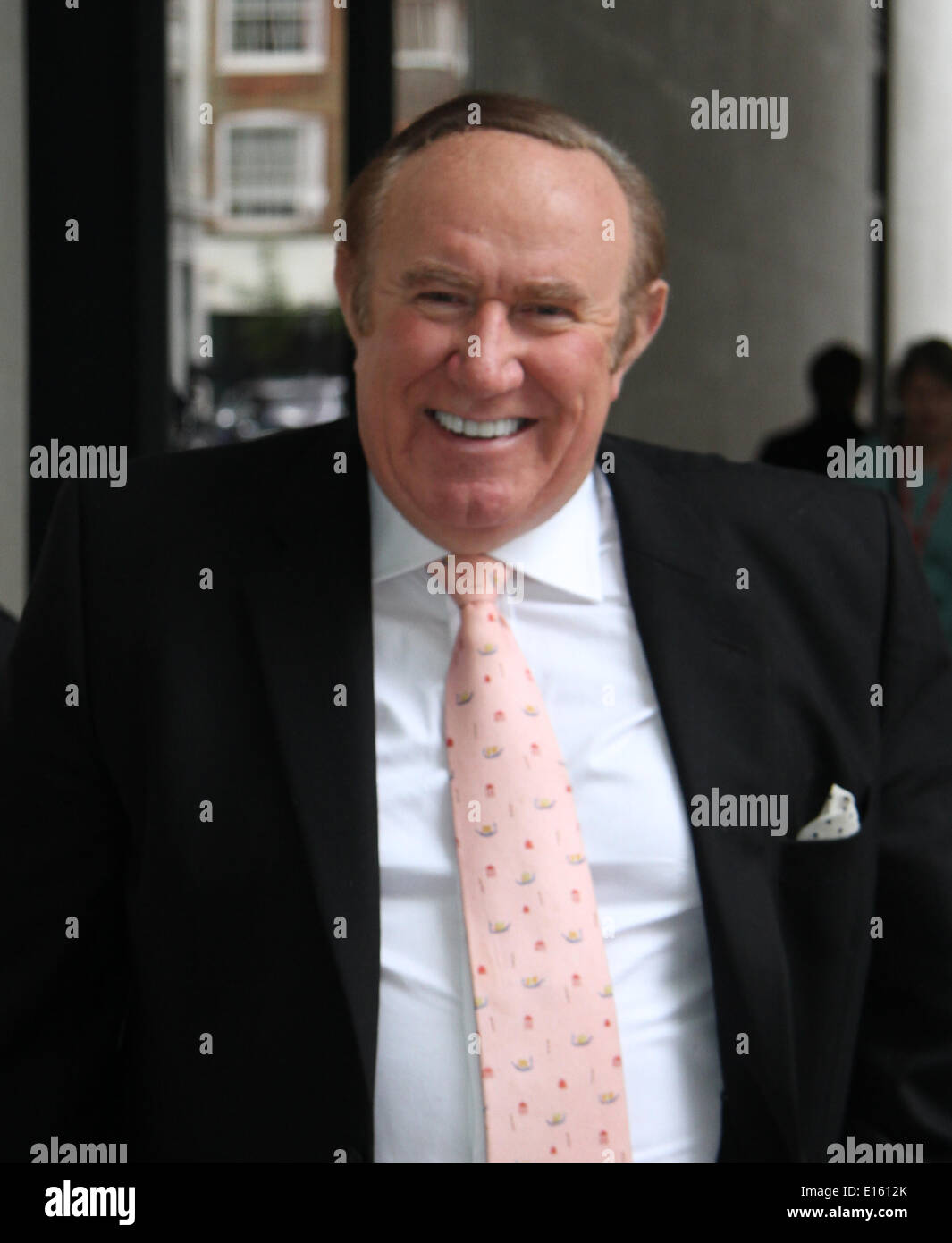 Andrew neil seen at the bbc in london hi-res stock photography and ...