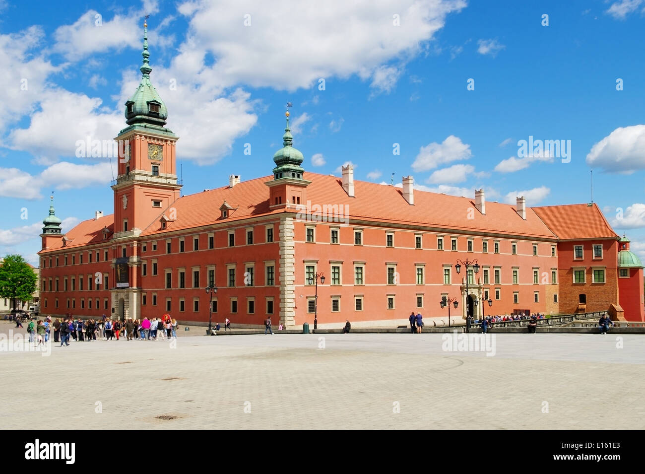 Vintage warsaw hi-res stock photography and images - Alamy