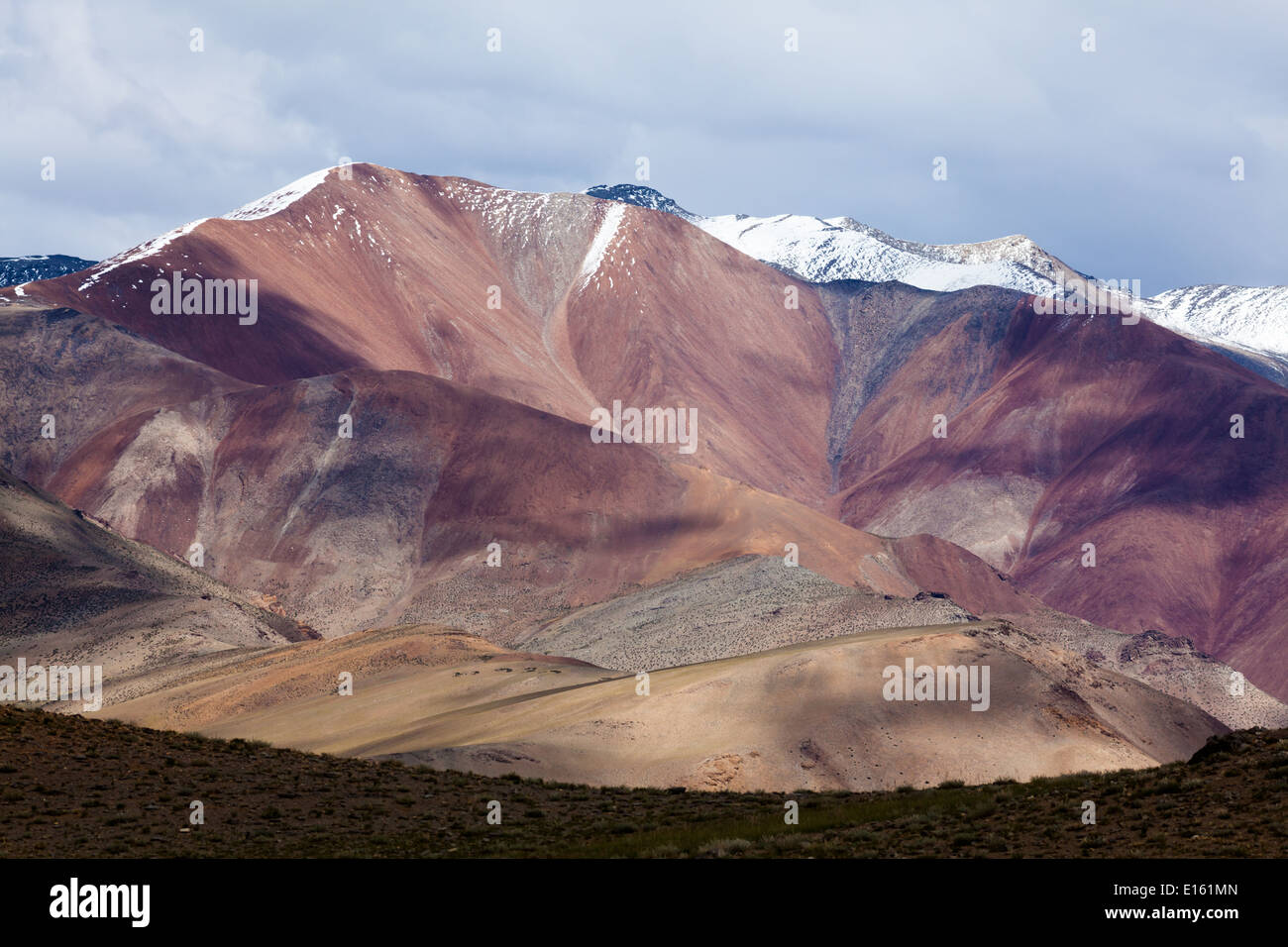 Rupshu plateau hi-res stock photography and images - Alamy