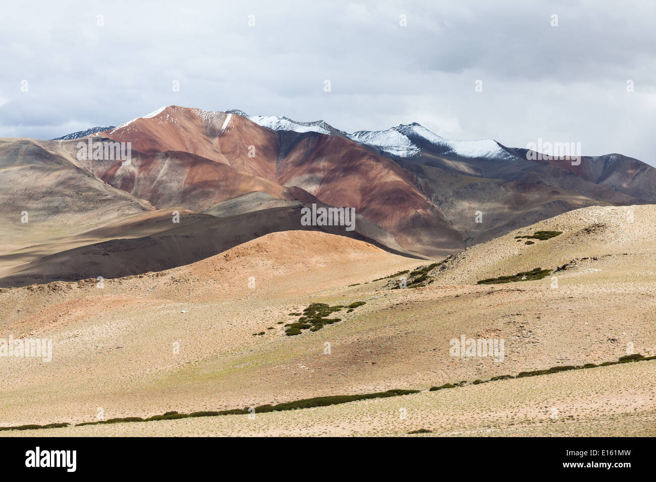 Rupshu plateau hi-res stock photography and images - Alamy