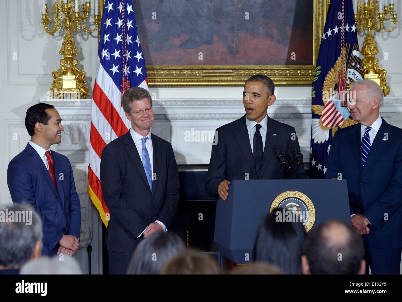 Hud washington hi-res stock photography and images - Alamy