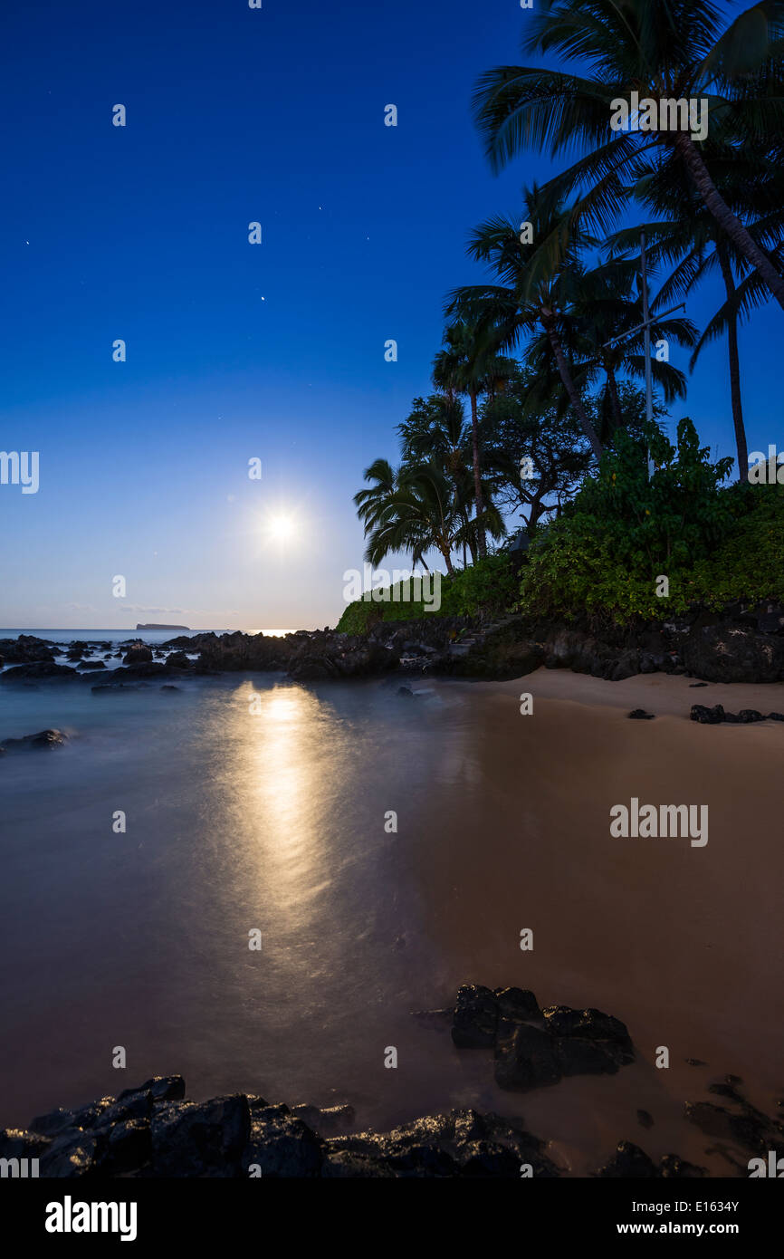 Paako beach maui hi-res stock photography and images - Alamy