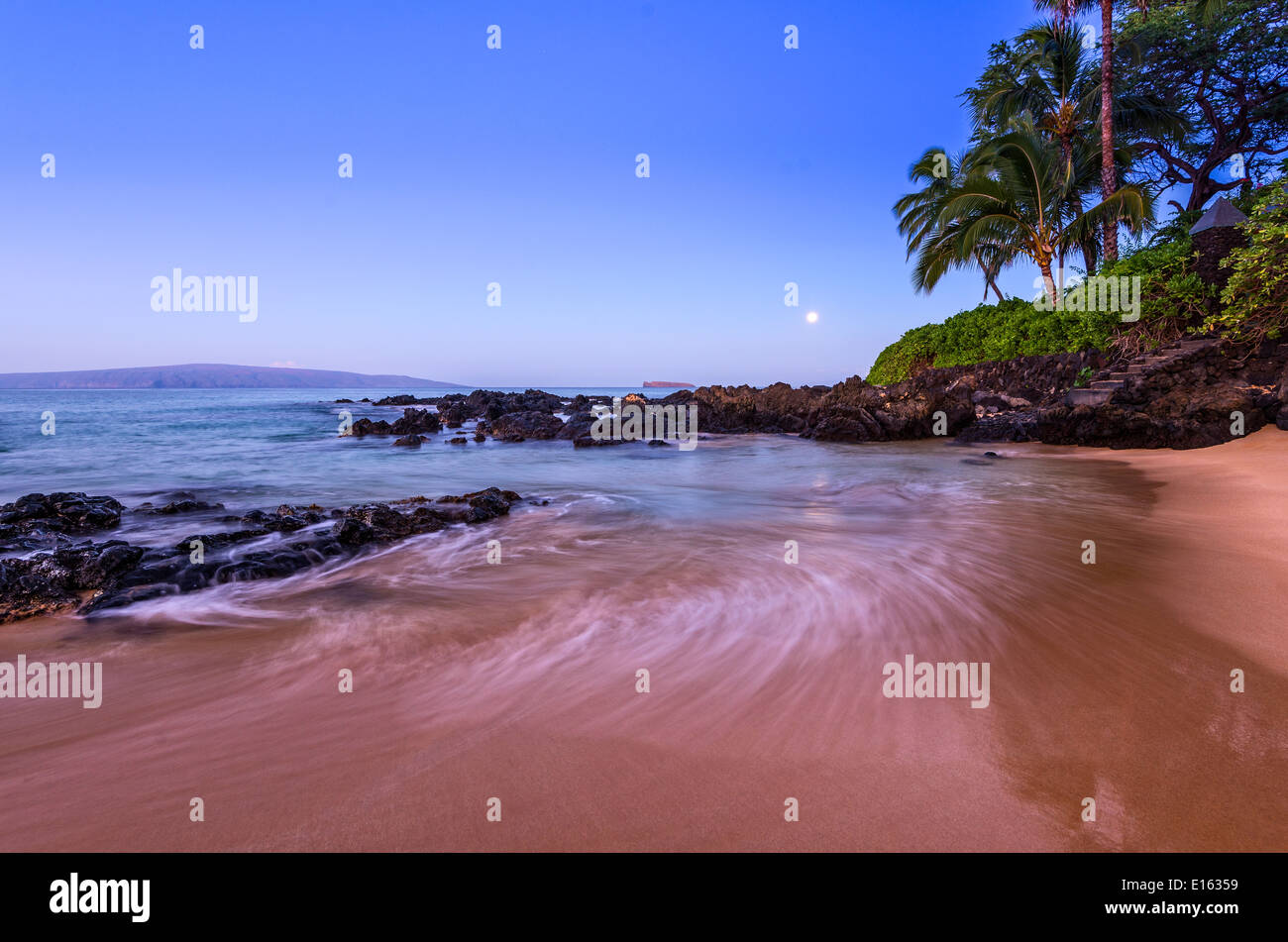 Moon and stars hi-res stock photography and images - Alamy