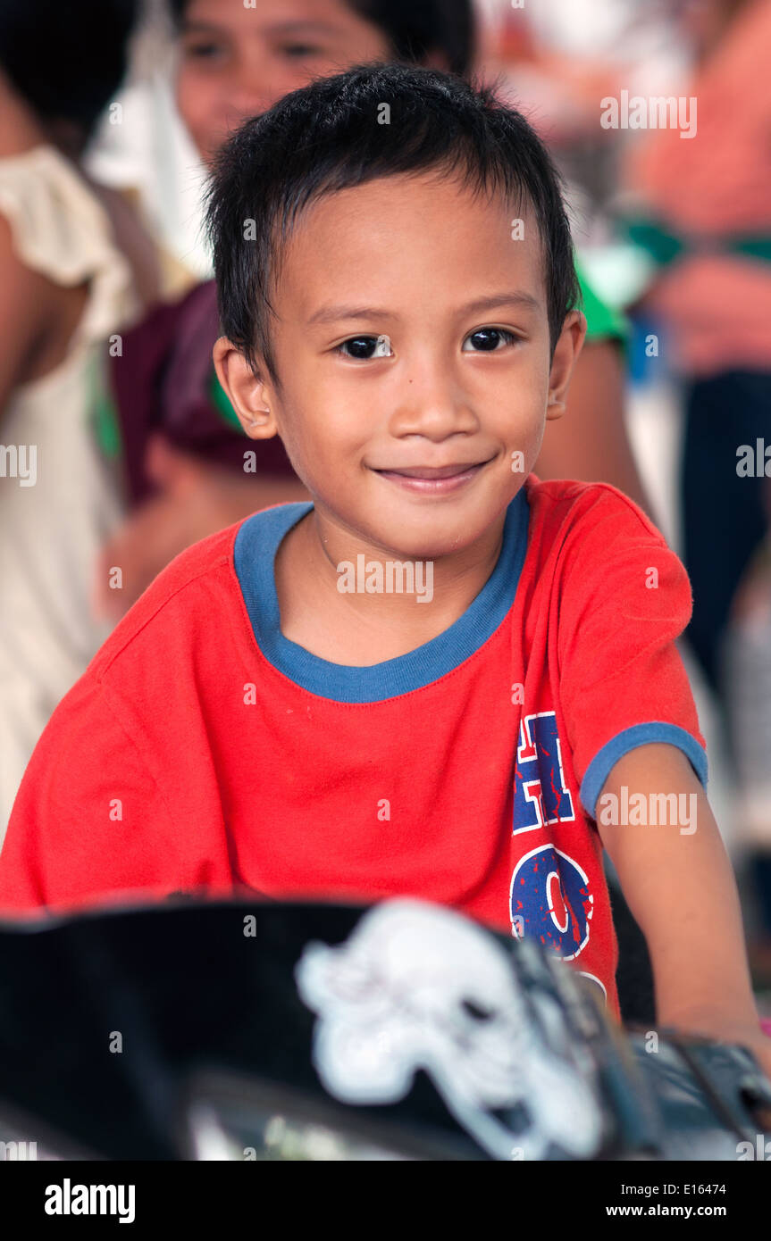 Philippine Boy Stock Photos & Philippine Boy Stock Images - Alamy