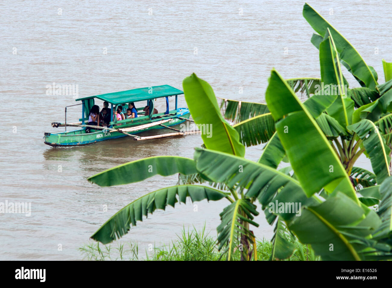 Butuan ferry hi-res stock photography and images - Alamy