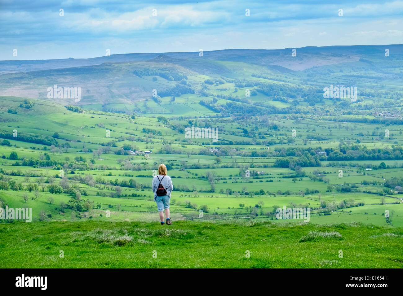 Hope valley hi-res stock photography and images - Alamy