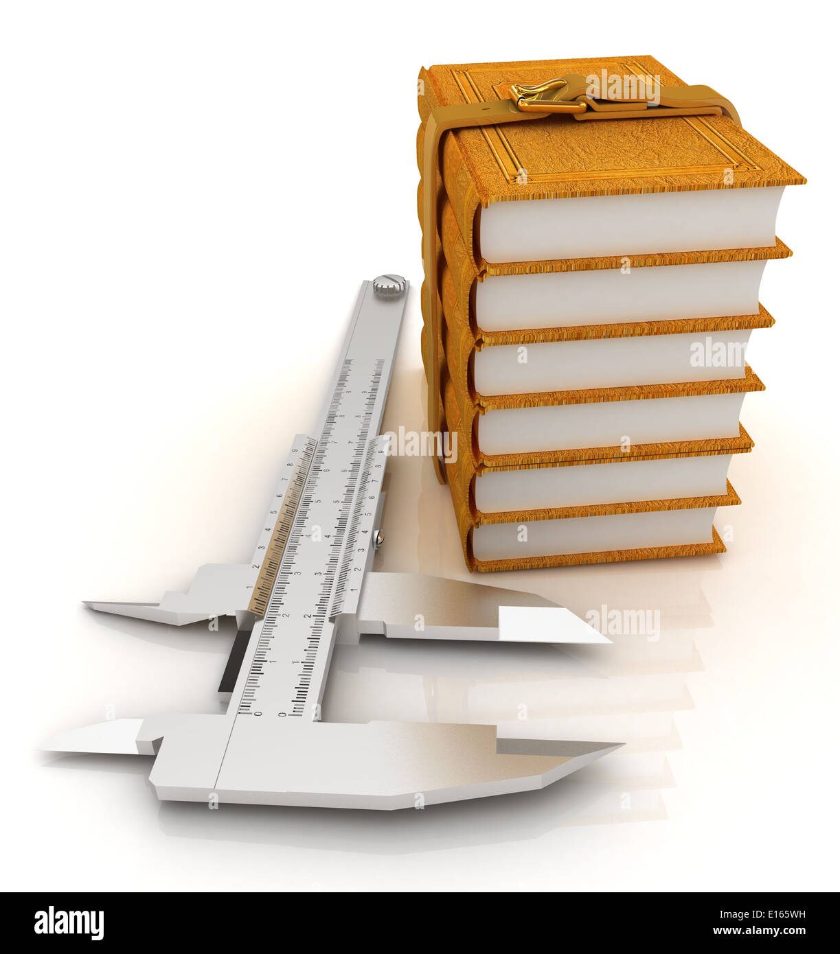 Vernier caliper and leather professional books. Best professional ...