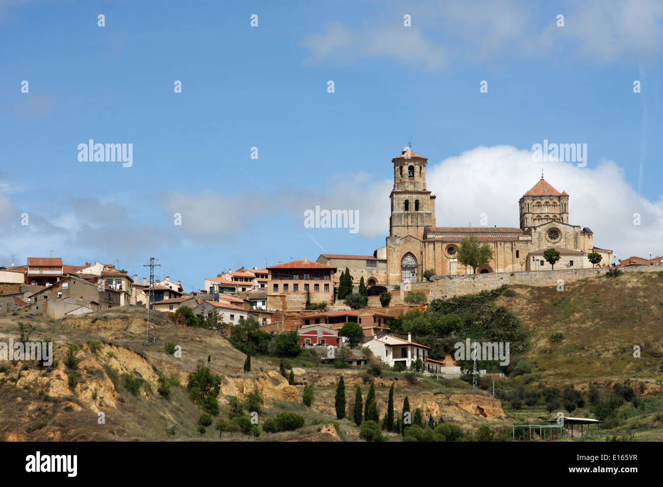 Town of Toro, Spain Stock Photo - Alamy