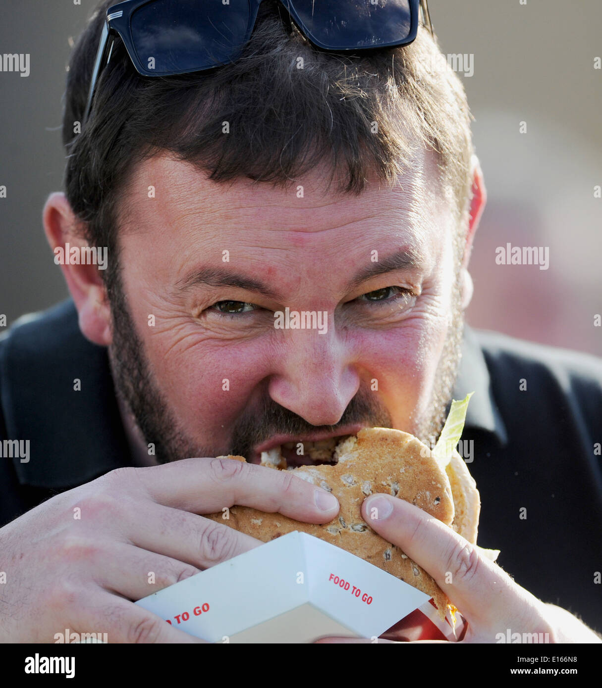 Cricket fast food hi-res stock photography and images - Alamy