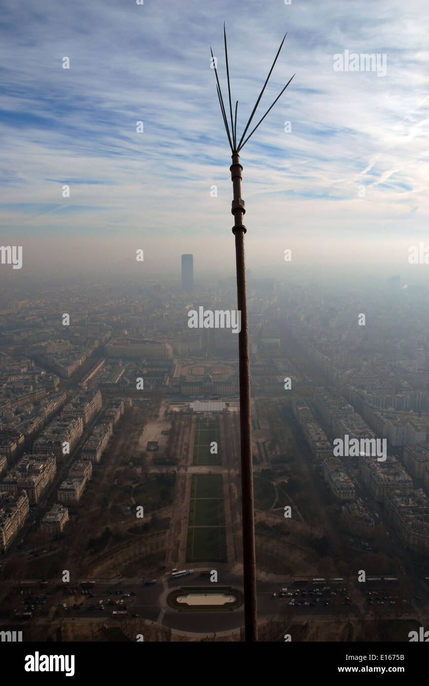 Lightning Rod High Resolution Stock Photography and Images - Alamy