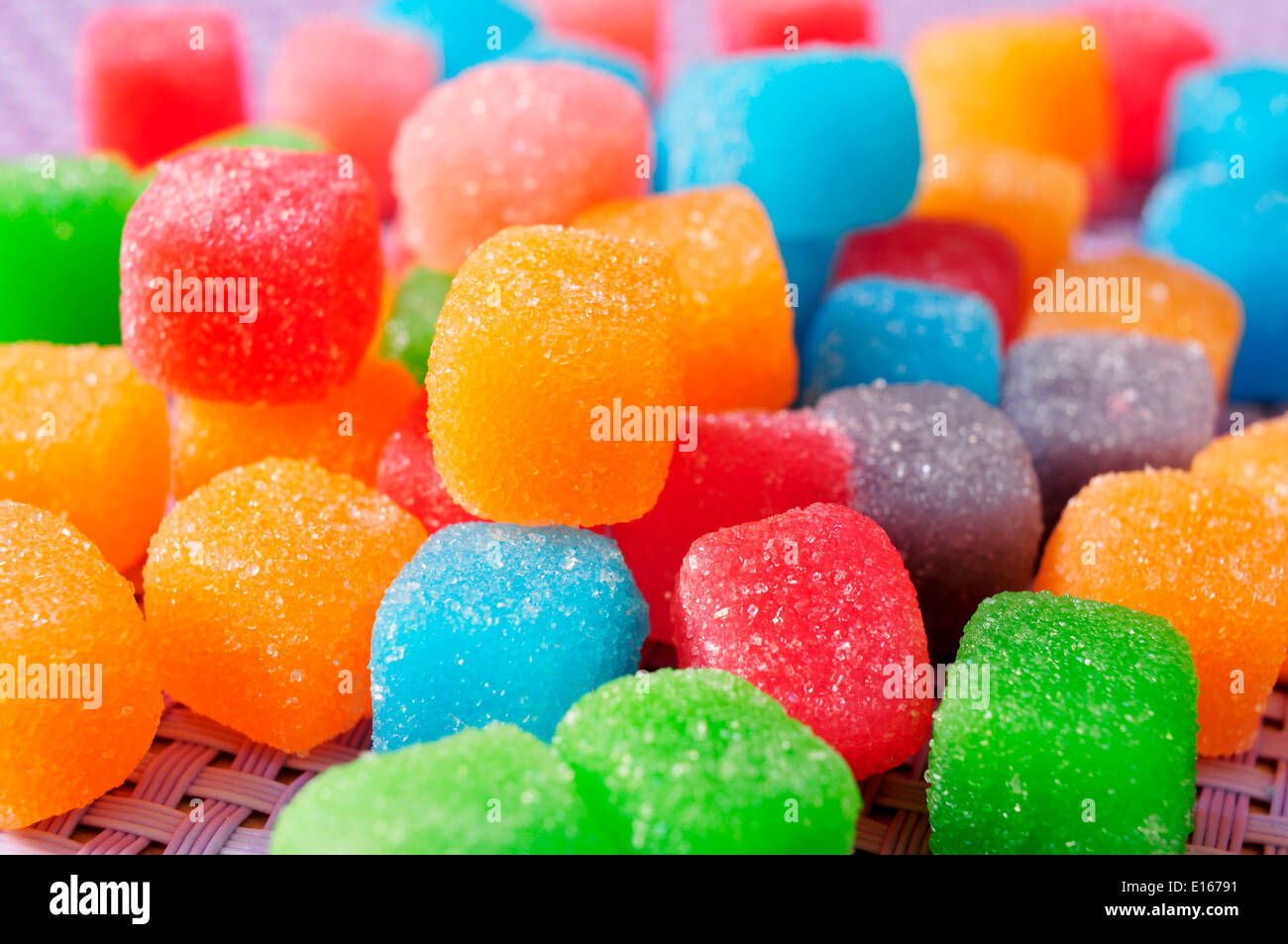Gumdrops hi-res stock photography and images - Alamy