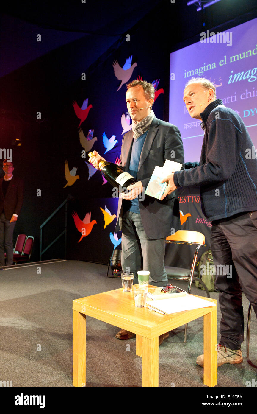 Bollinger everyman wodehouse prize hi-res stock photography and images ...