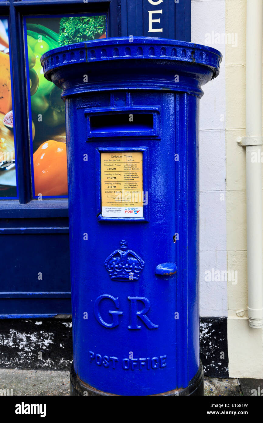St anne alderney channel islands hi-res stock photography and images ...