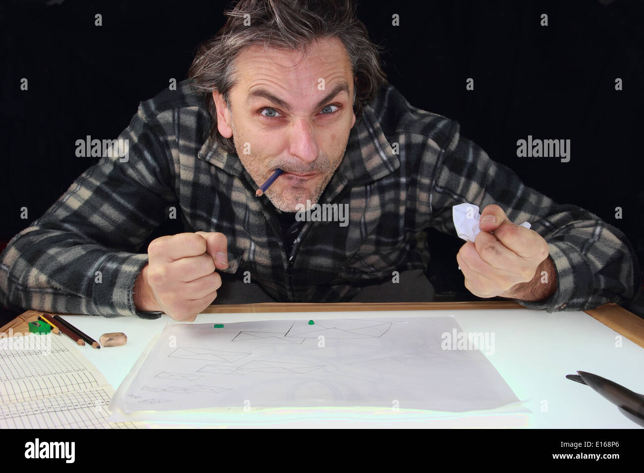 Designer stop hi-res stock photography and images - Alamy