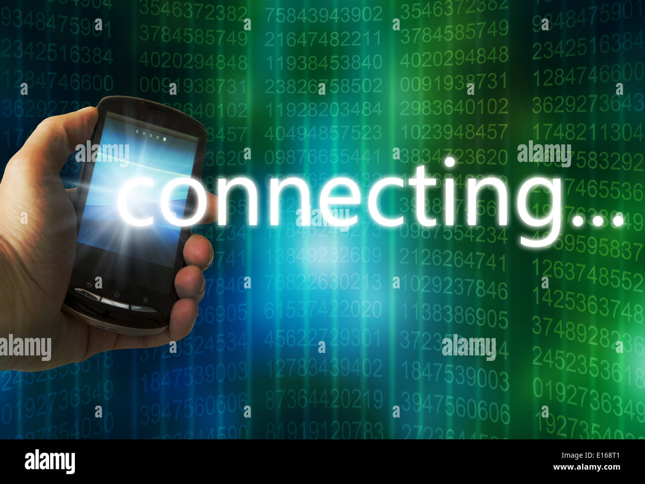 Mobile technology device hi-res stock photography and images - Alamy