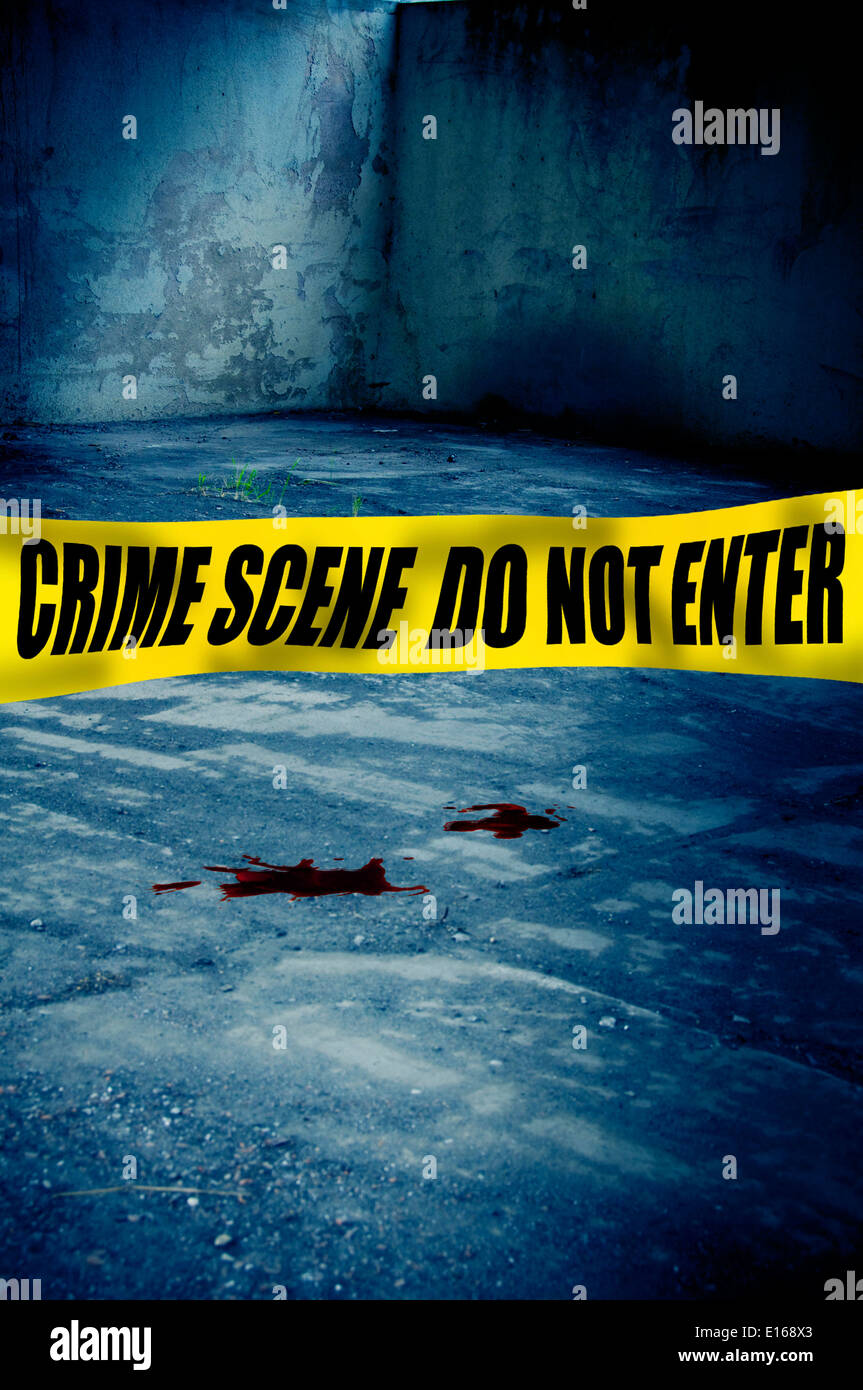 Crime scene hi-res stock photography and images - Alamy Crime scene hi-res stock photography and images - Alamy