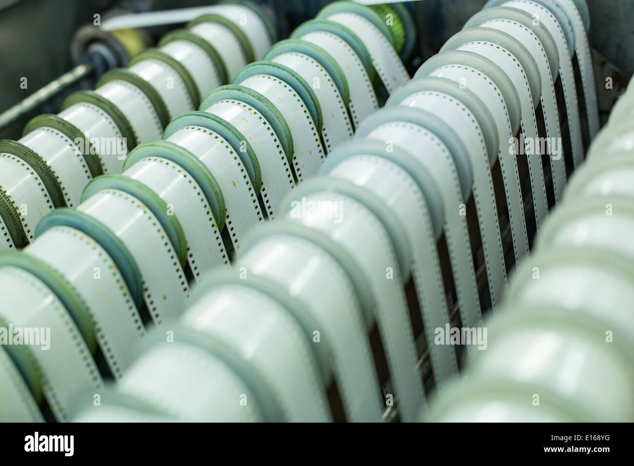 Film processing hi-res stock photography and images - Alamy