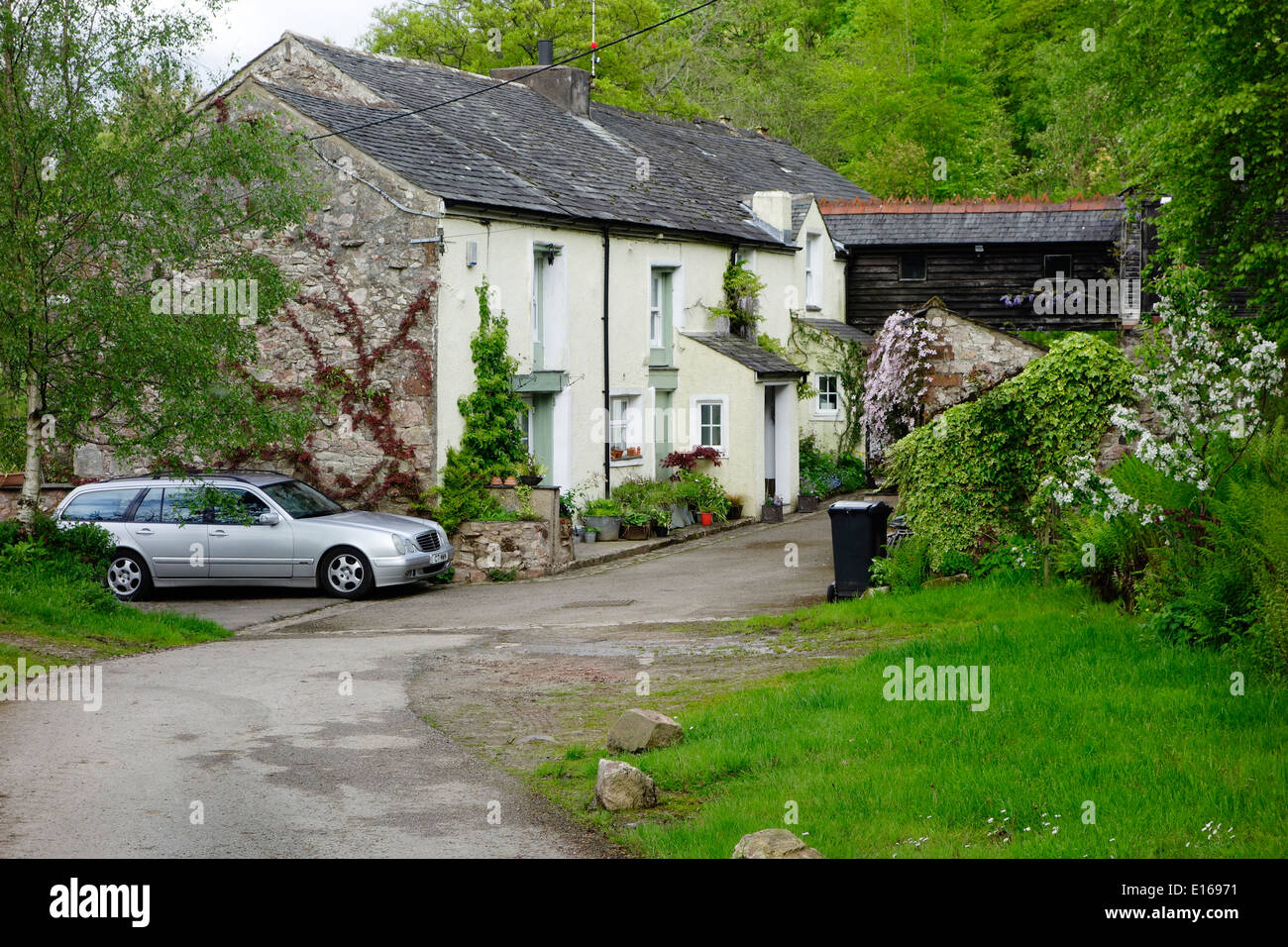 Muncaster Mill, a Water Powered Corn Mill, Now a Private Residence ...