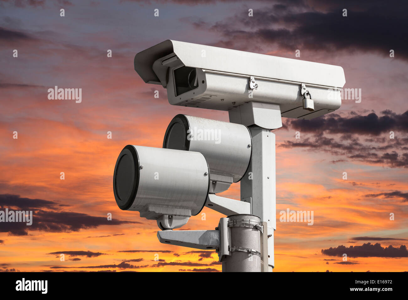 Traffic Enforcement Camera Stock Photos & Traffic Enforcement Camera ...