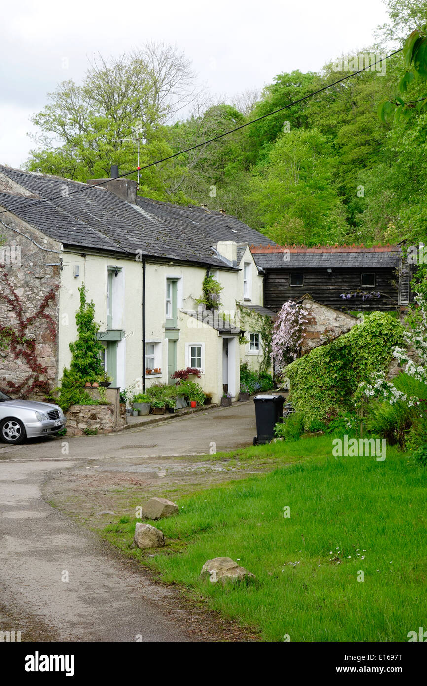 Muncaster Mill, a Water Powered Corn Mill, Now a Private Residence ...