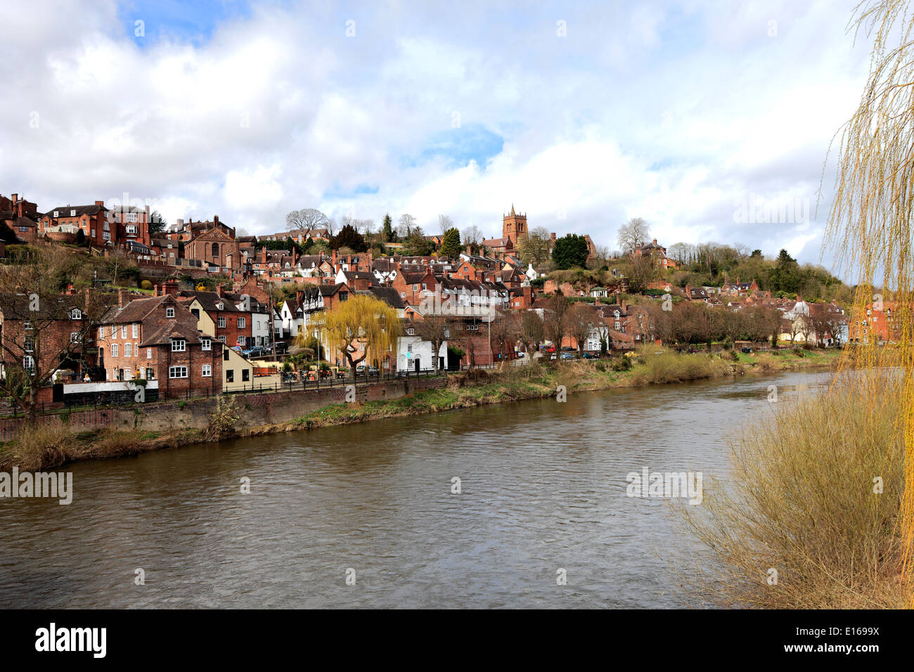 Severn Rivers High Resolution Stock Photography and Images - Alamy