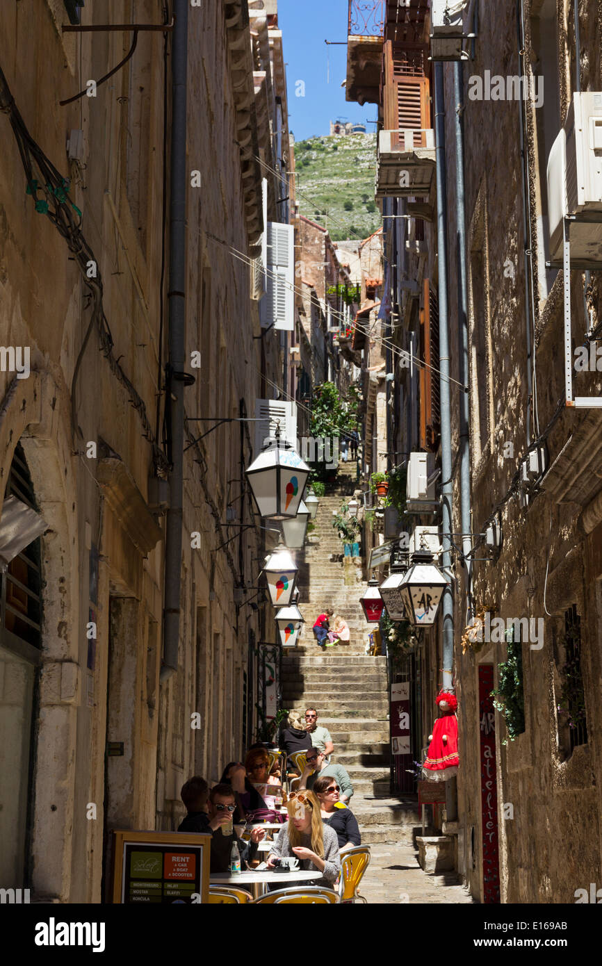 Siroka ulica hi-res stock photography and images - Alamy