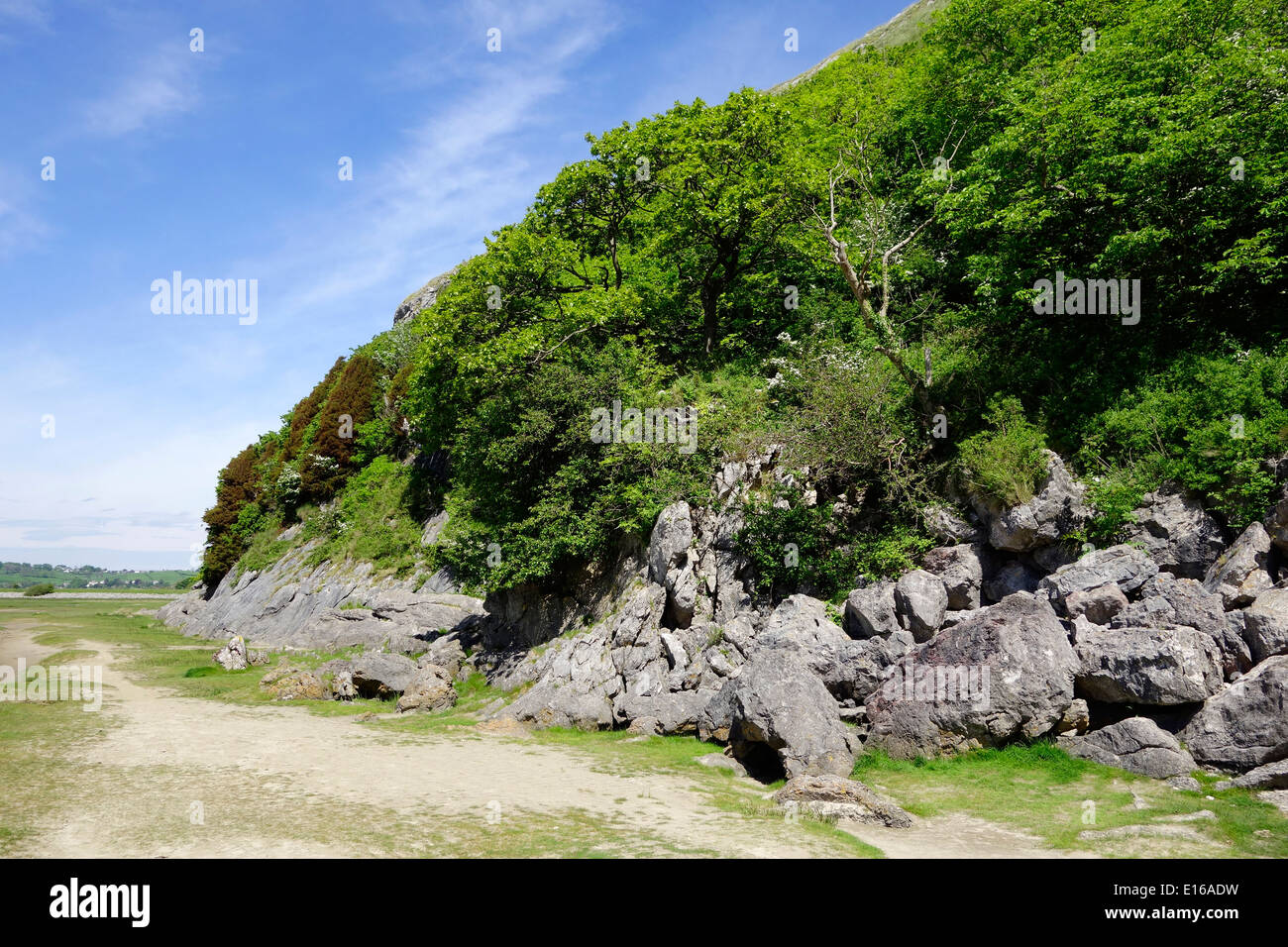 Humphrey head nature reserve hi-res stock photography and images - Alamy