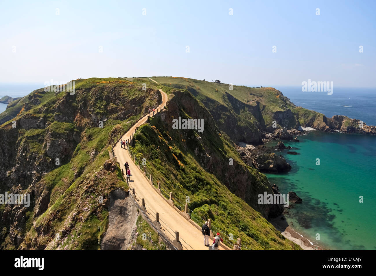 Sark channel islands hi-res stock photography and images - Alamy
