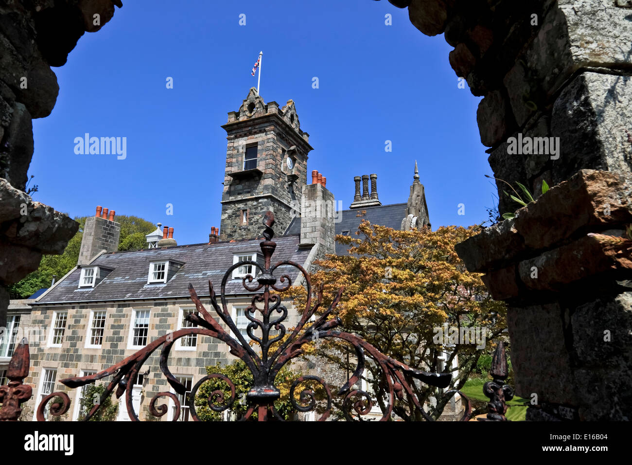 Seigneurie hi-res stock photography and images - Alamy