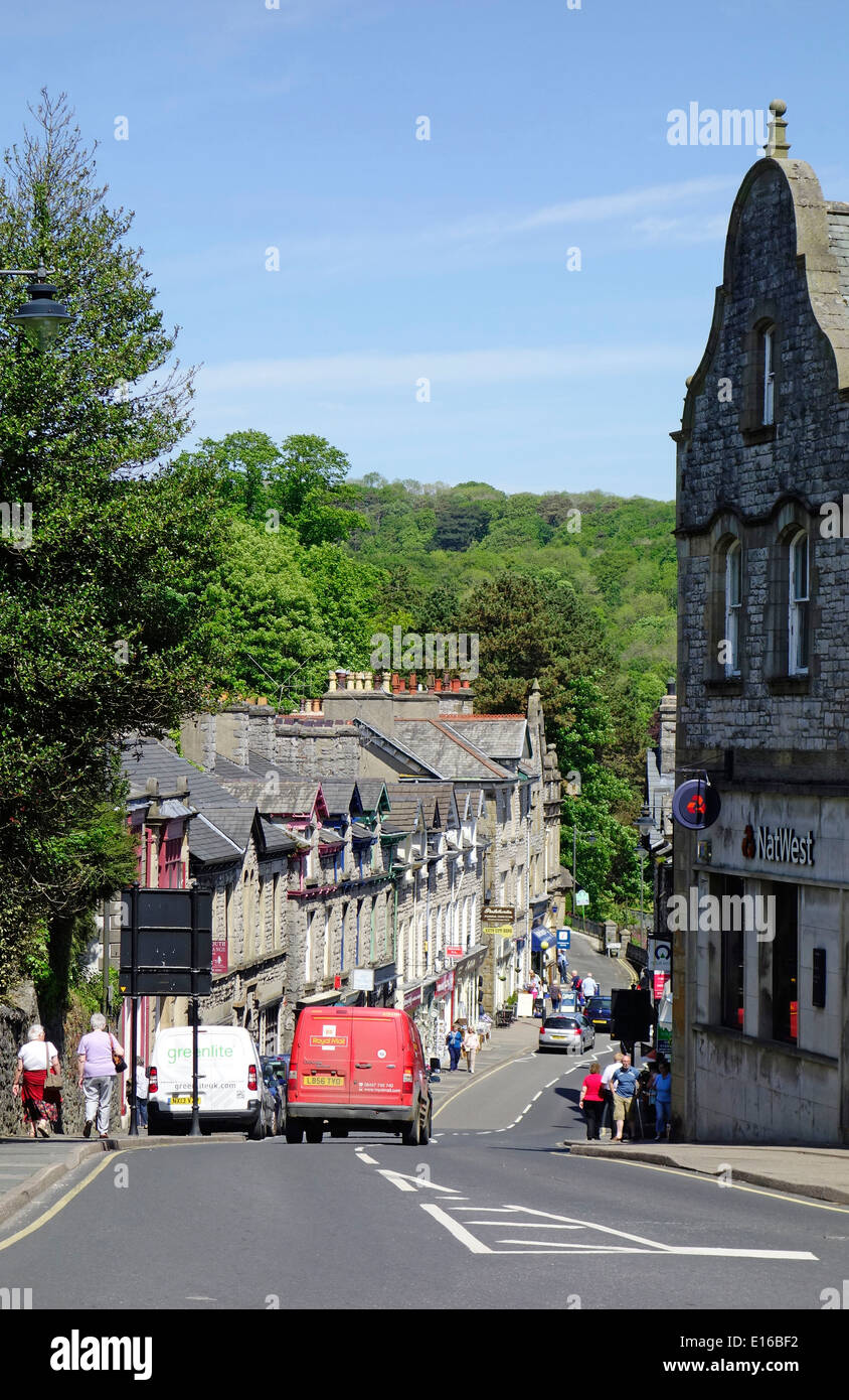 Grange over sands hi-res stock photography and images - Alamy