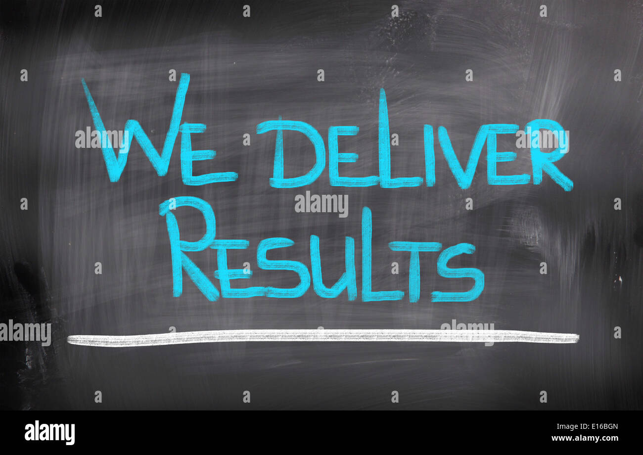 Reliable results hi-res stock photography and images - Alamy