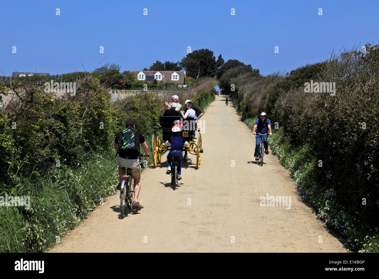 Typical road hi-res stock photography and images - Alamy
