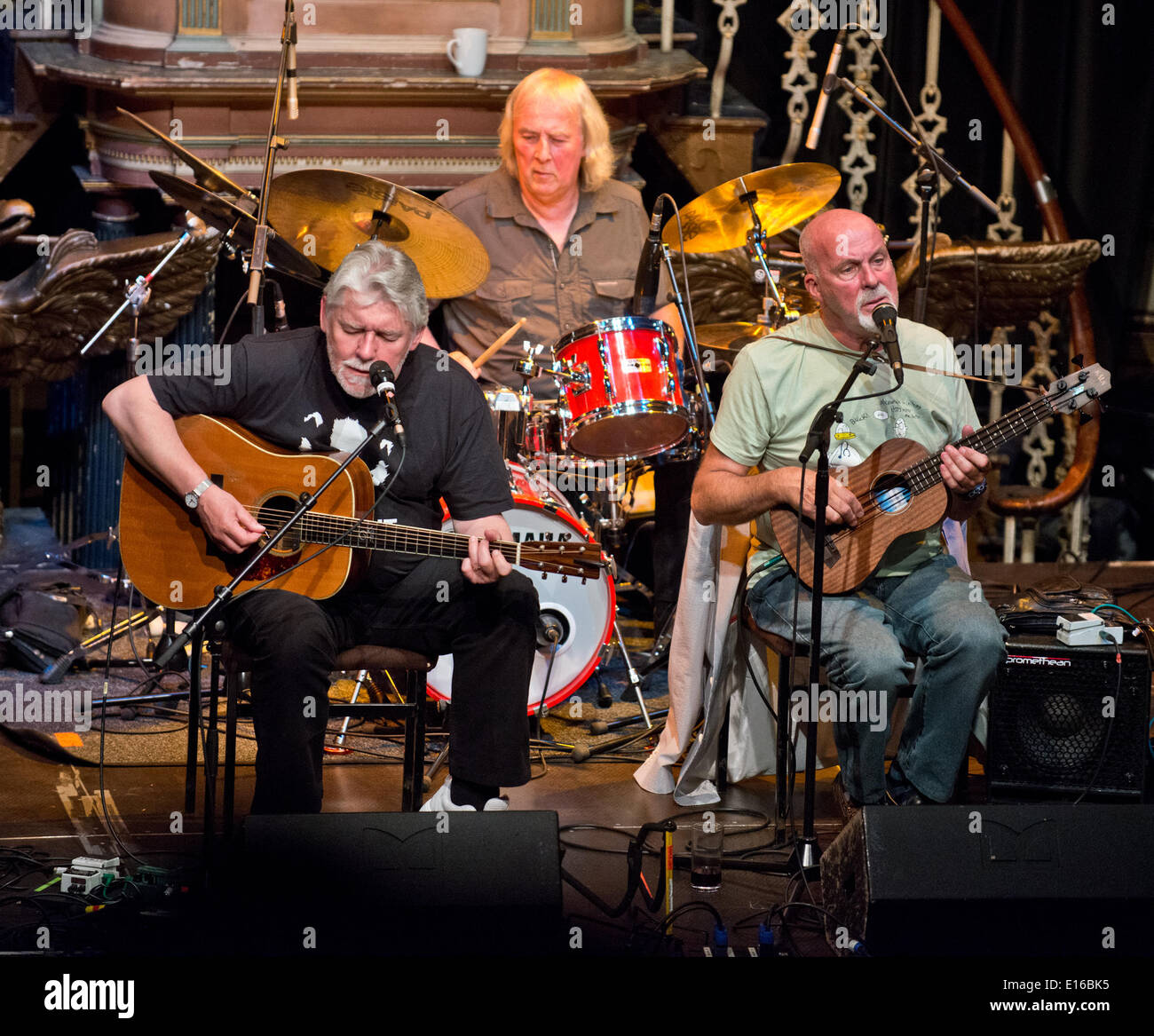 Picture By: Charlie Bryan Picture :Worcester UK : Fairport Convention ...