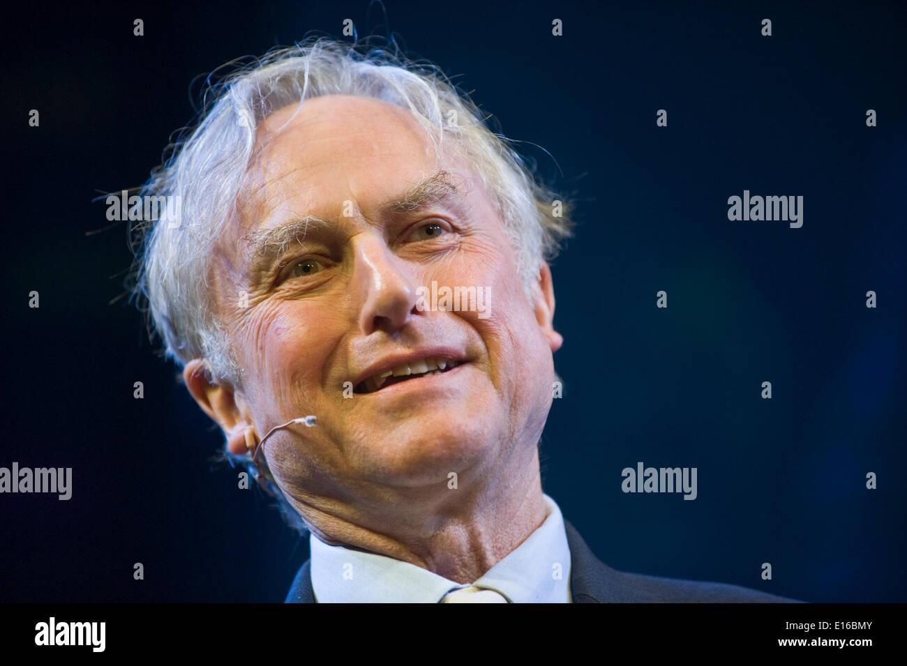 Richard dawkins portrait hi-res stock photography and images - Alamy
