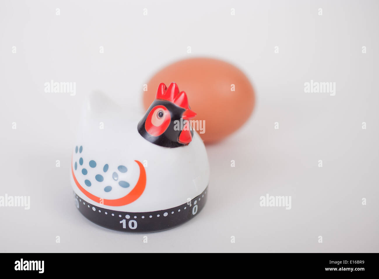 Chicken Egg Timer High Resolution Stock Photography and Images - Alamy