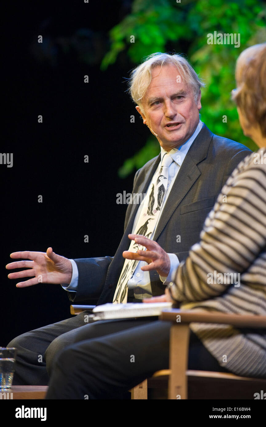 Richard dawkins hi-res stock photography and images - Alamy