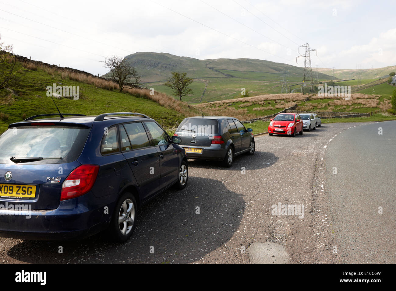 Layby hi-res stock photography and images - Alamy