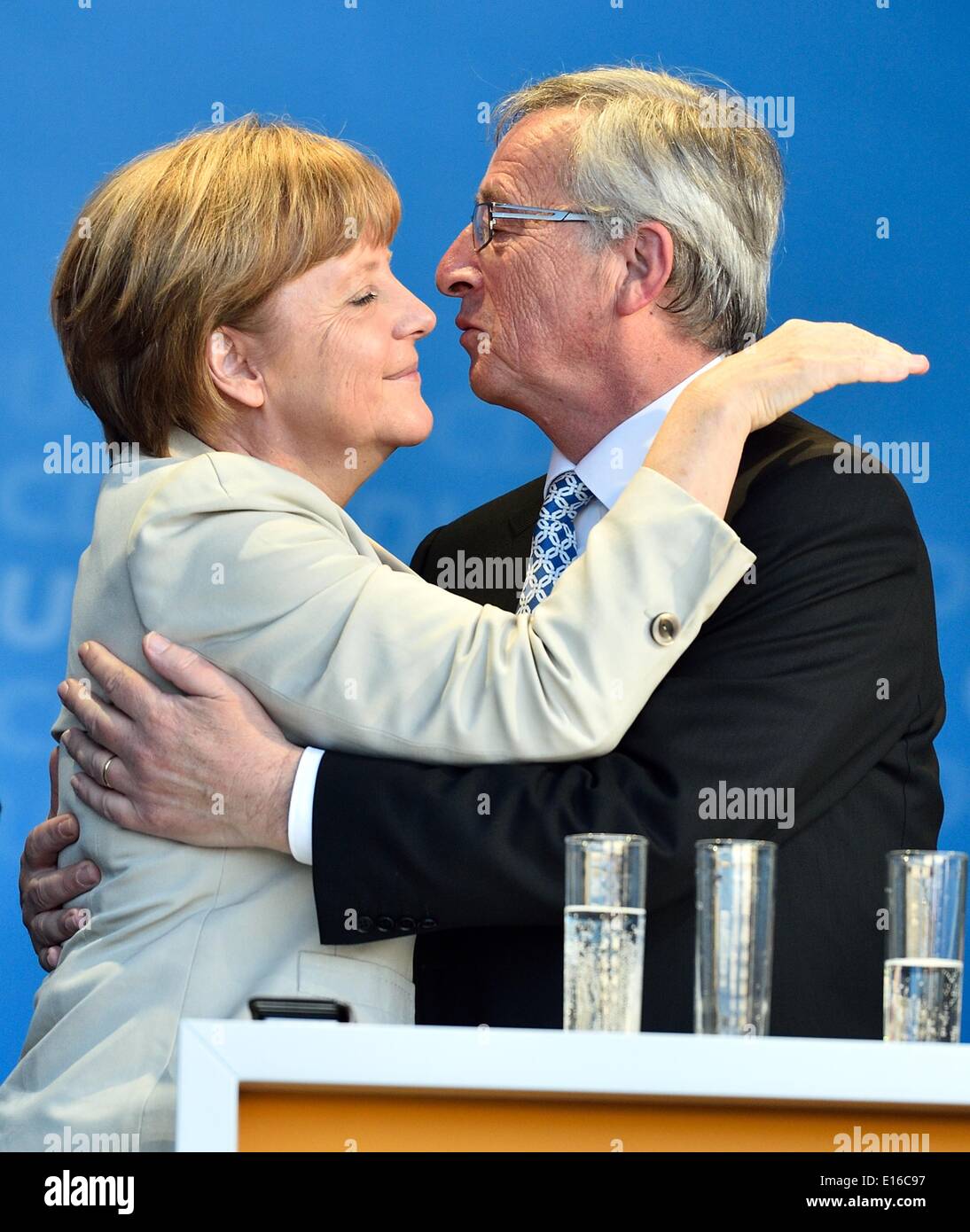 Jean claude junker hi-res stock photography and images - Alamy
