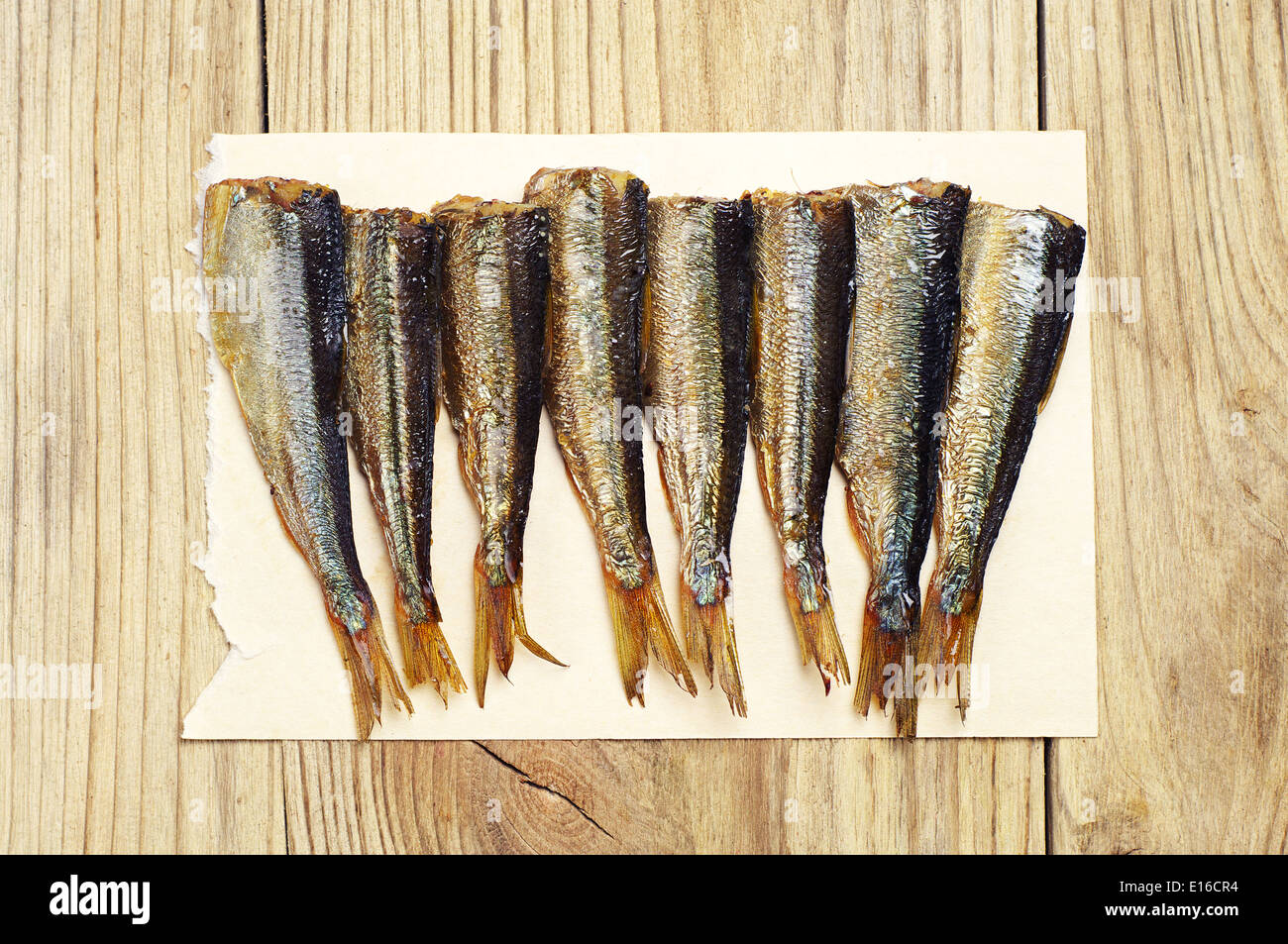 Fresh sprats fish hi-res stock photography and images - Alamy