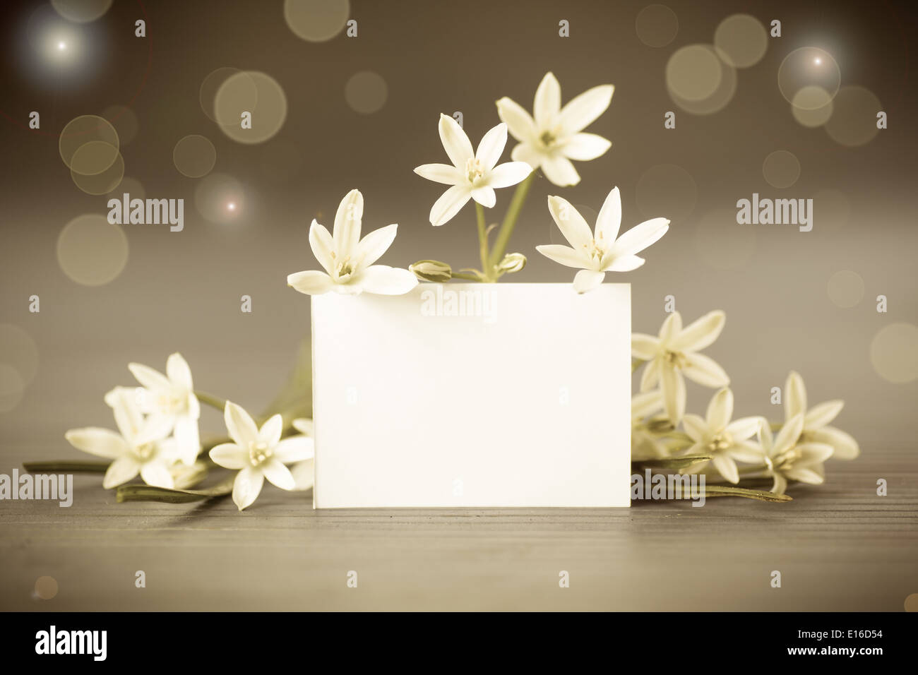 Bouquet effect hi-res stock photography and images - Alamy