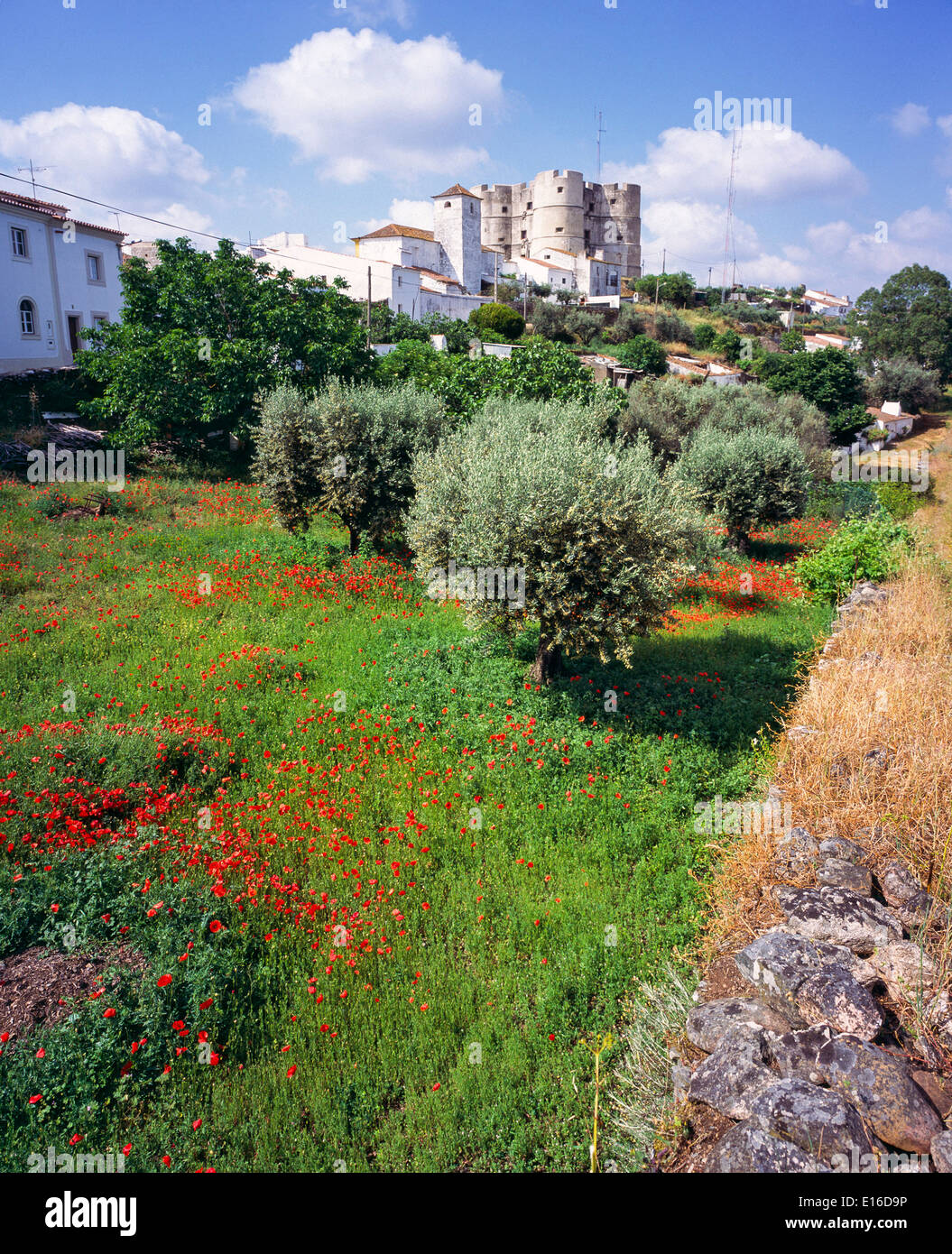Alentejo Towns Stock Photos & Alentejo Towns Stock Images - Alamy