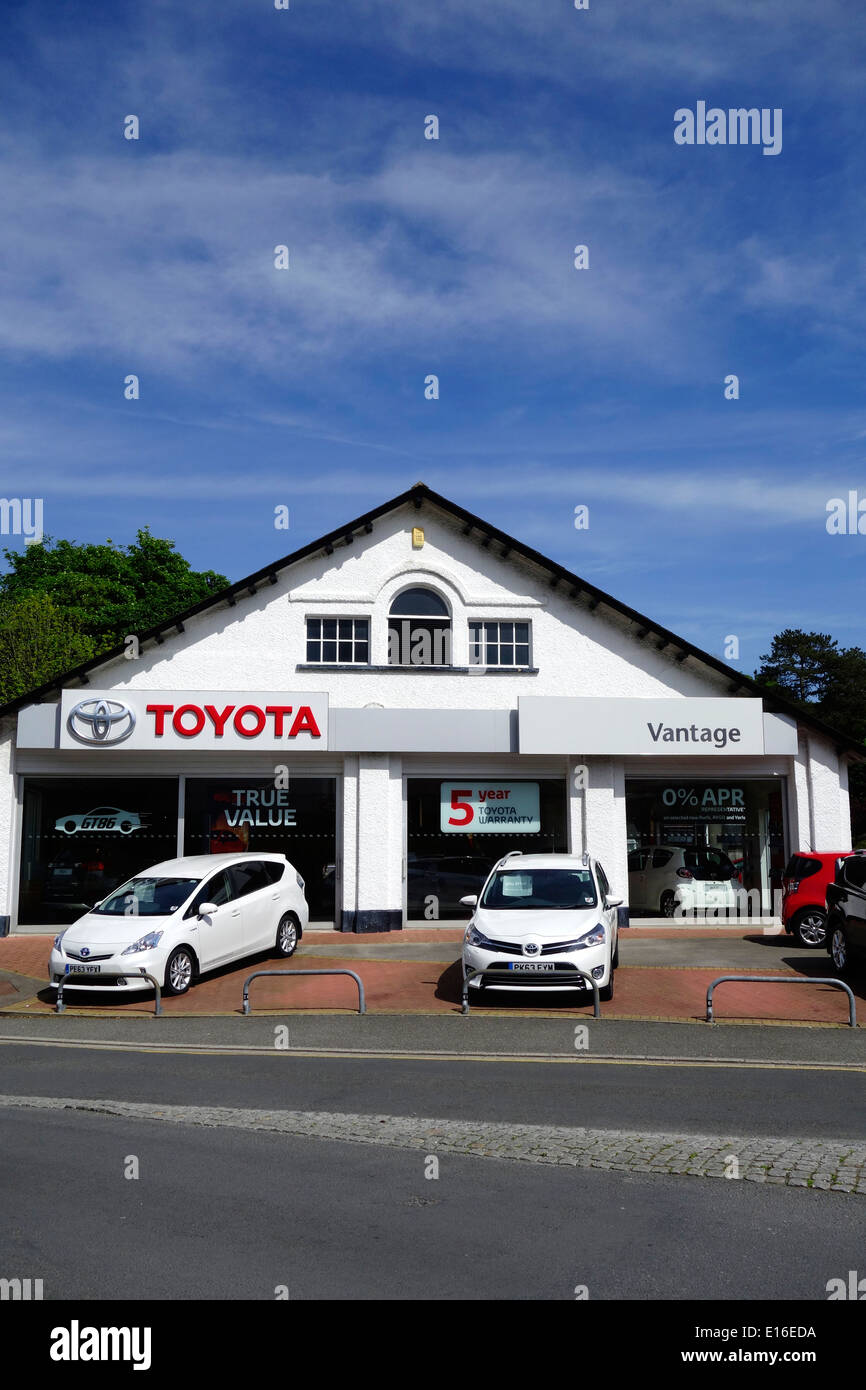 Toyota Dealership High Resolution Stock Photography and Images - Alamy