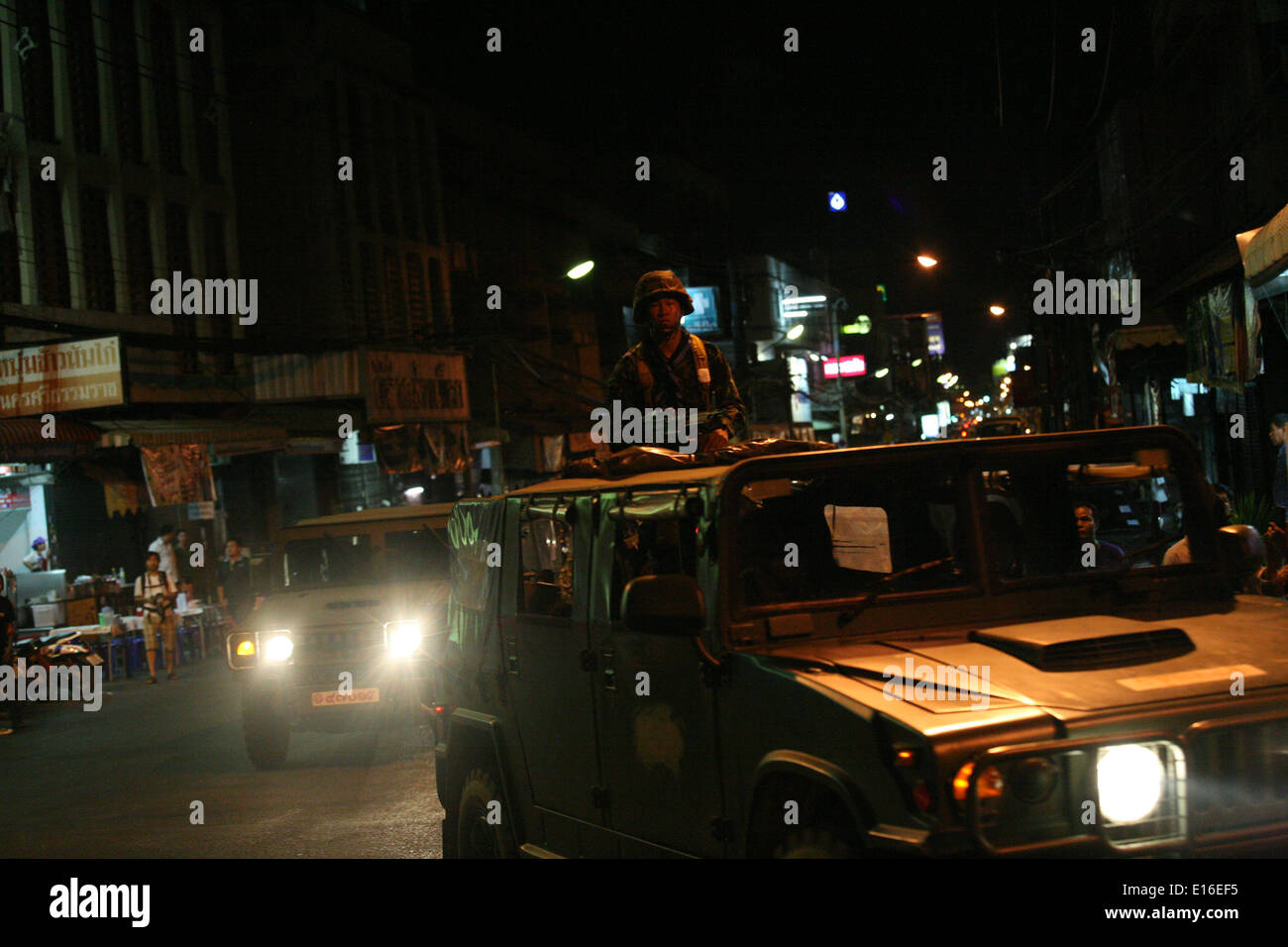 Military reinforcements hi-res stock photography and images - Alamy